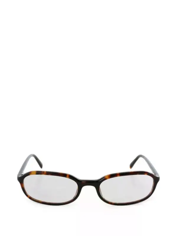 Chimi Edith Oval-frame Glasses