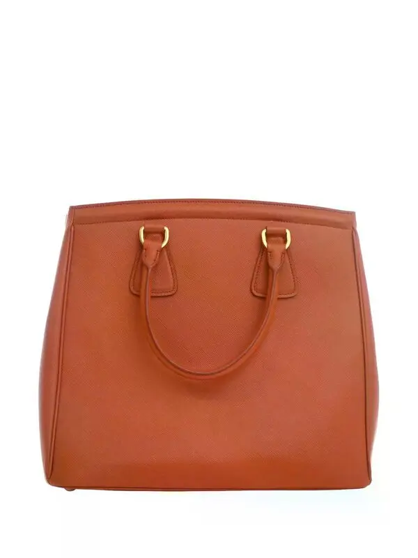 Prada 2010-2026 Saffiano Lux Parabole Tote Bag