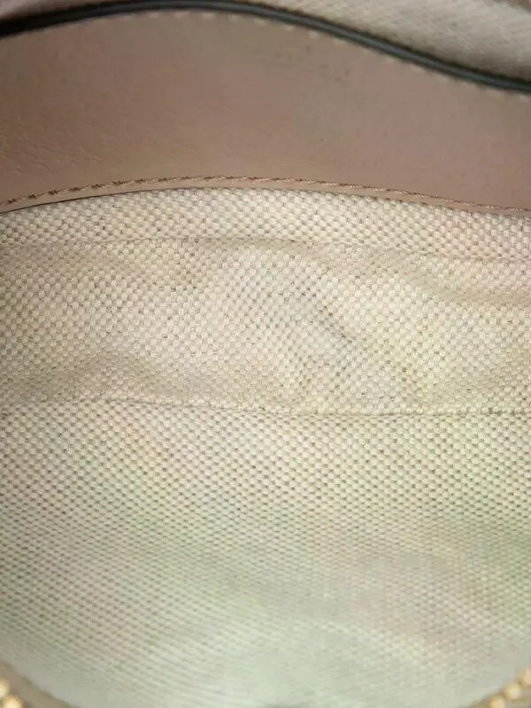 Gucci 2000-2015 Small Gg Supreme Ophidia Shoulder Bag