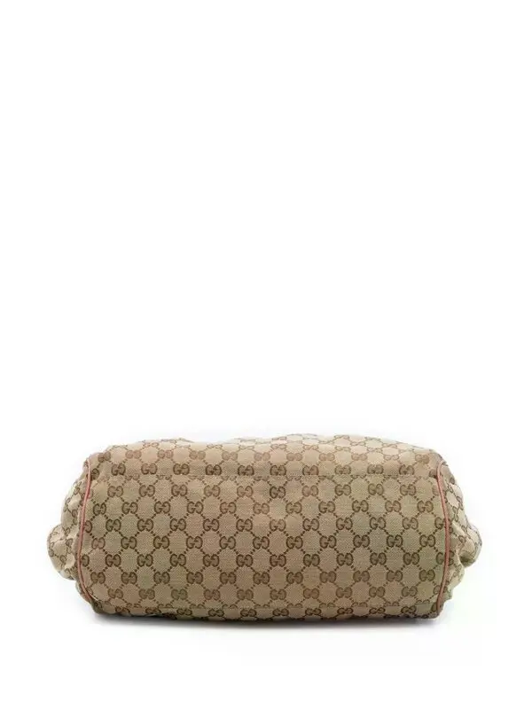 Gucci 2016-2026 Gg Canvas Sukey Satchel