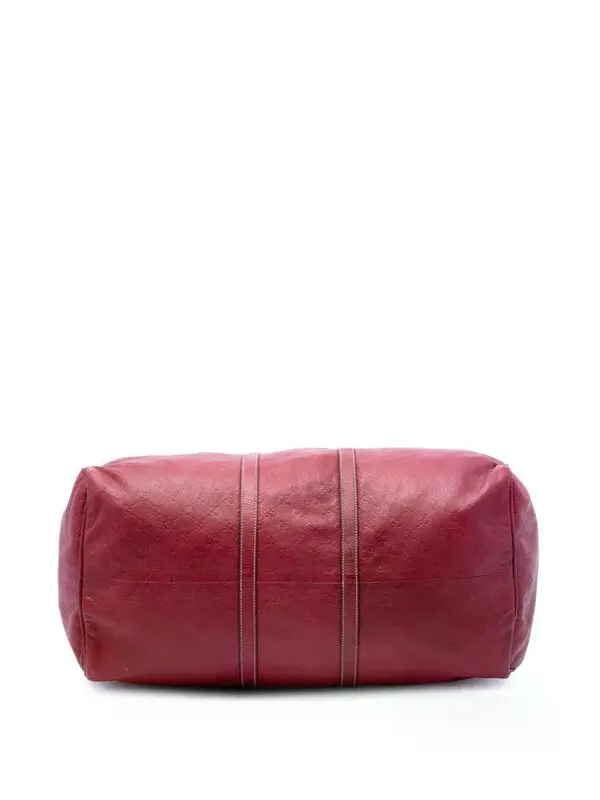 Gucci Large Duffle Bag Travel Bag