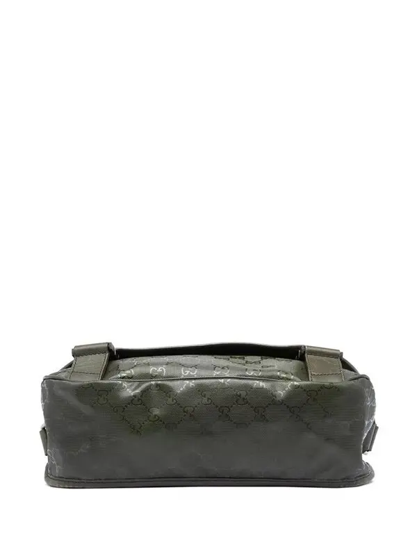 Gucci 2016-2026 Gg Imprime Crossbody Bag
