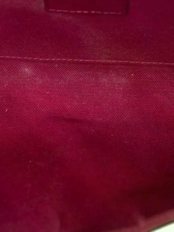 LOUIS VUITTON Monogram Pochette Felicie Crossbody Bag - Brown