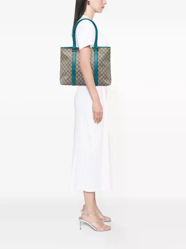 Gucci 2000-2015 Gg Supreme Joy Tote Bag