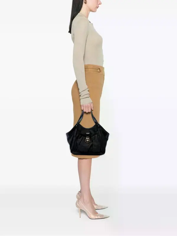 Fendi 2010-2026 Zucca Canvas Chef Tote Bag