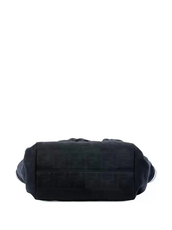 Fendi 2010-2026 Zucca Canvas Chef Tote Bag