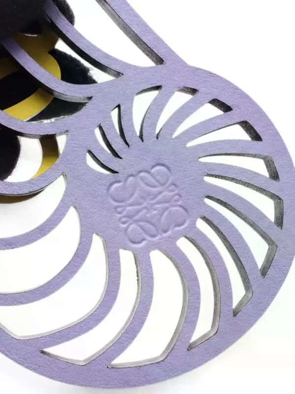 Loewe Anagram-detail Bag Charm