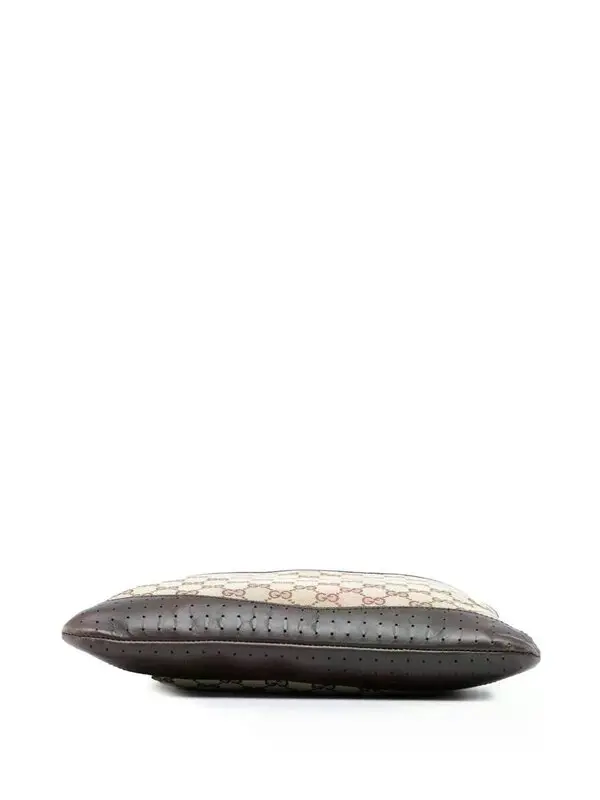Gucci 2016-2026 Gg Canvas Crossbody Bag
