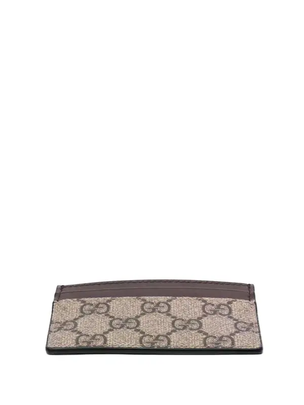 Gucci 2000-2015 Gg Supreme Card Holder