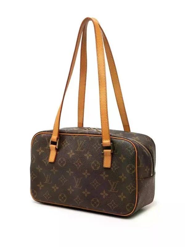 LOUIS VUITTON 2003 Monogram Cite Mm Shoulder Bag