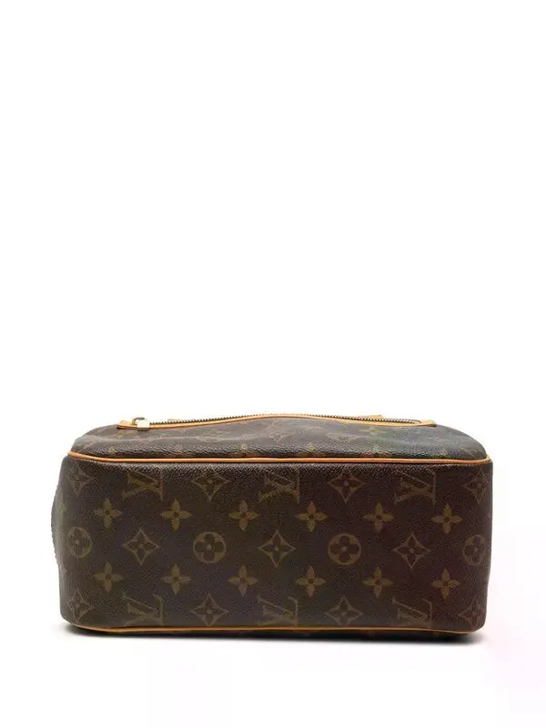 LOUIS VUITTON 2003 Monogram Cite Mm Shoulder Bag