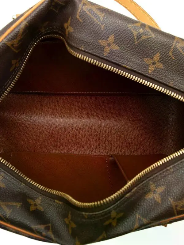 LOUIS VUITTON 2003 Monogram Cite Mm Shoulder Bag