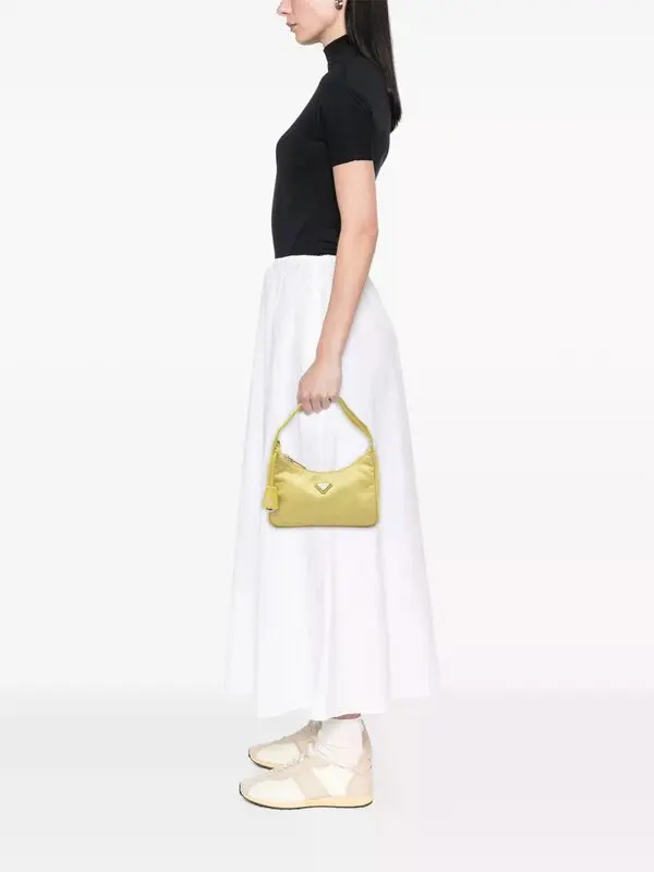 Prada 2019-2026 Mini Tessuto Re Edition 2000 Shoulder Bag