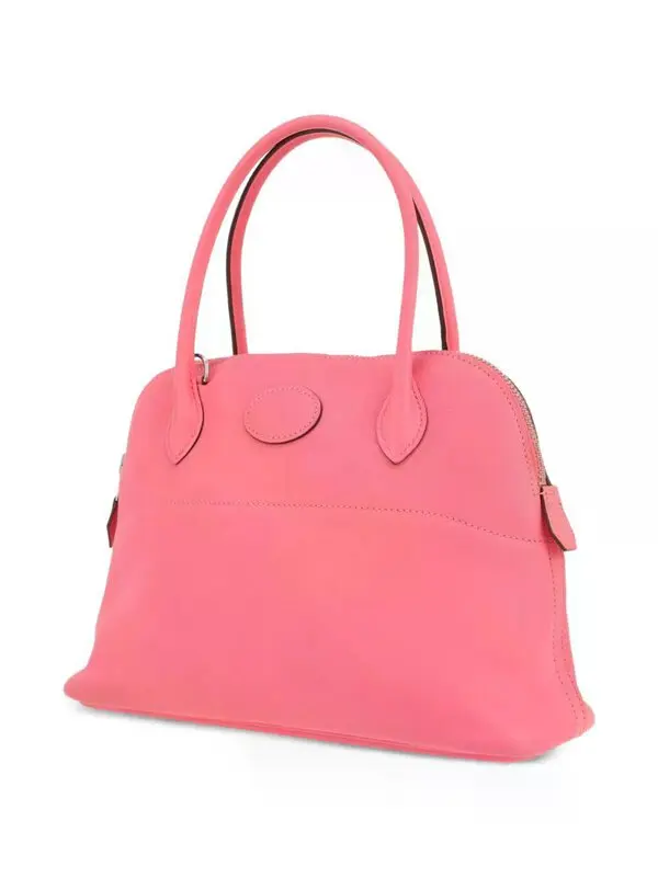 Hermès Bolide 27 Handbag - Pink