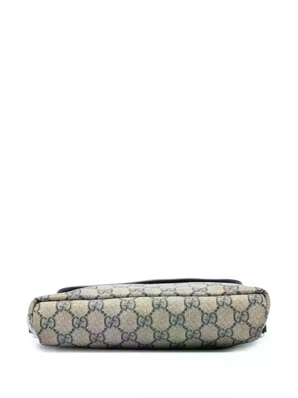 Gucci 2016-2026 Gg Supreme Crossbody Bag