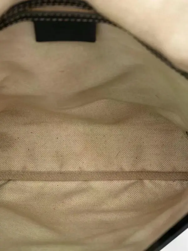 Gucci 2016-2026 Gg Supreme Crossbody Bag