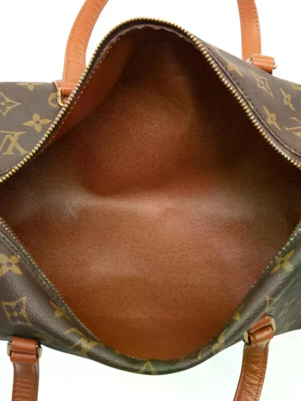 LOUIS VUITTON 1988 Monogram Papillon 30 Handbag