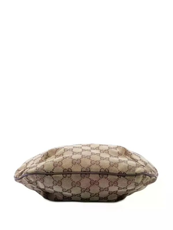 Gucci 2000-2015 Gg Canvas Hobo Bag
