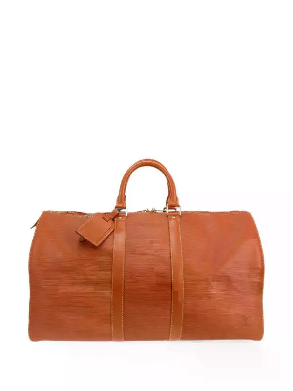 LOUIS VUITTON Keepall 45 Travel Bag