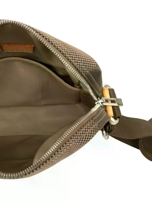 LOUIS VUITTON 2006 Damier Geant Citadin Crossbody Bag