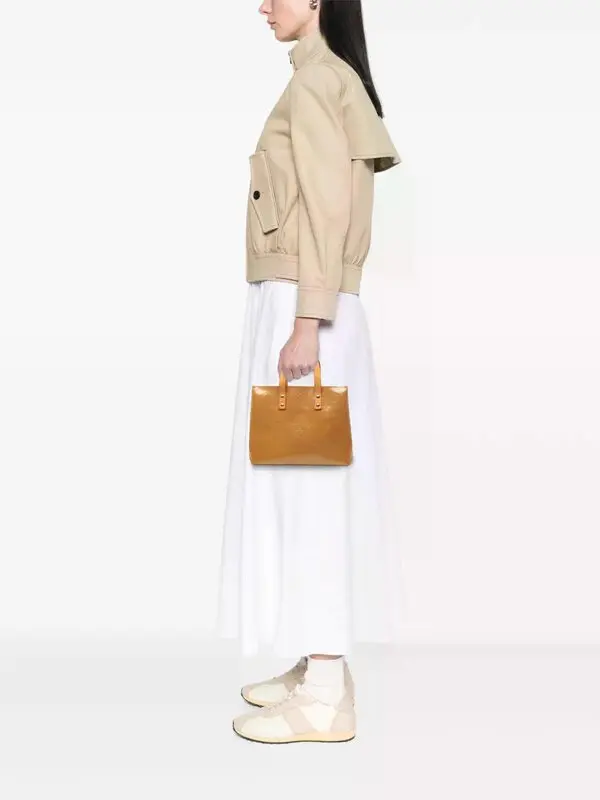 LOUIS VUITTON 2005 Monogram Vernis Reade Pm Handbag