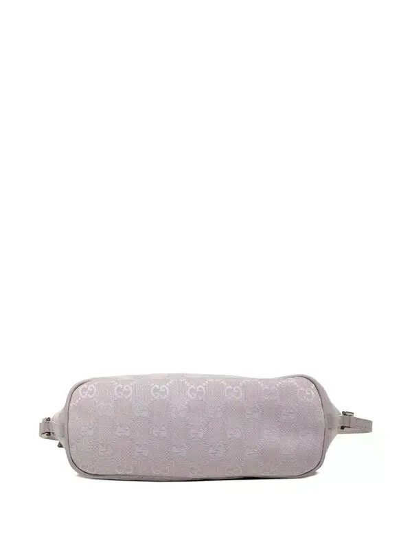 Gucci 2000-2015 Gg Canvas Boat Shoulder Bag