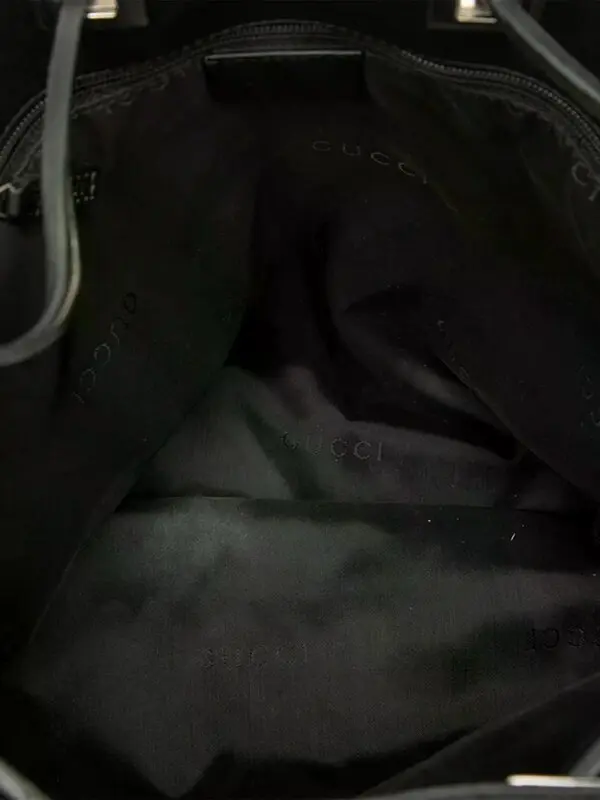 Gucci 2000-2015 Gg Canvas Shoulder Bag