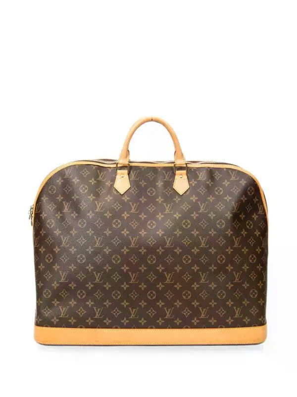 LOUIS VUITTON Alma Voyage Travel Bag