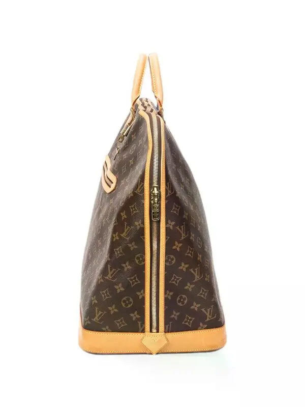 LOUIS VUITTON Alma Voyage Travel Bag