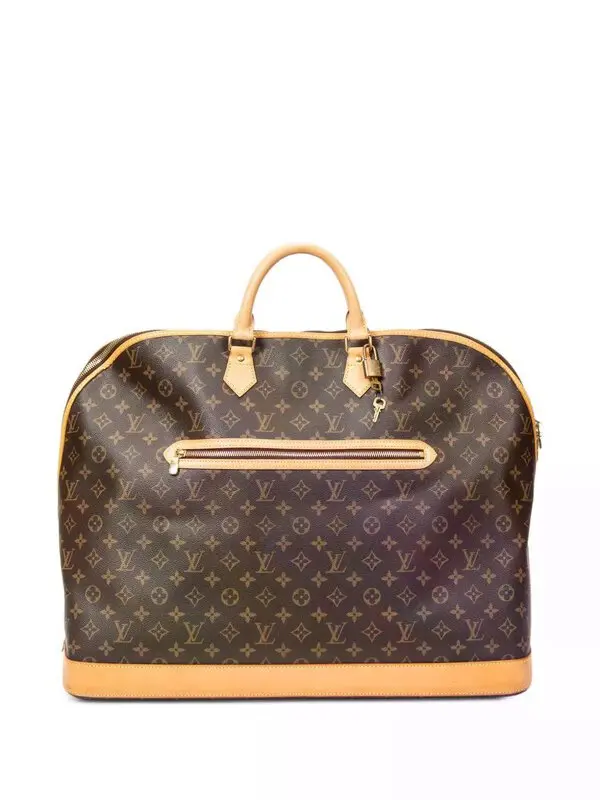 LOUIS VUITTON Alma Voyage Travel Bag
