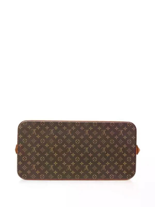 LOUIS VUITTON Alma Voyage Travel Bag