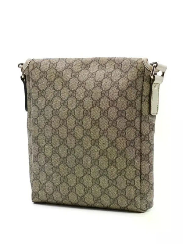 Gucci 2016-2026 Gg Supreme Crossbody Bag