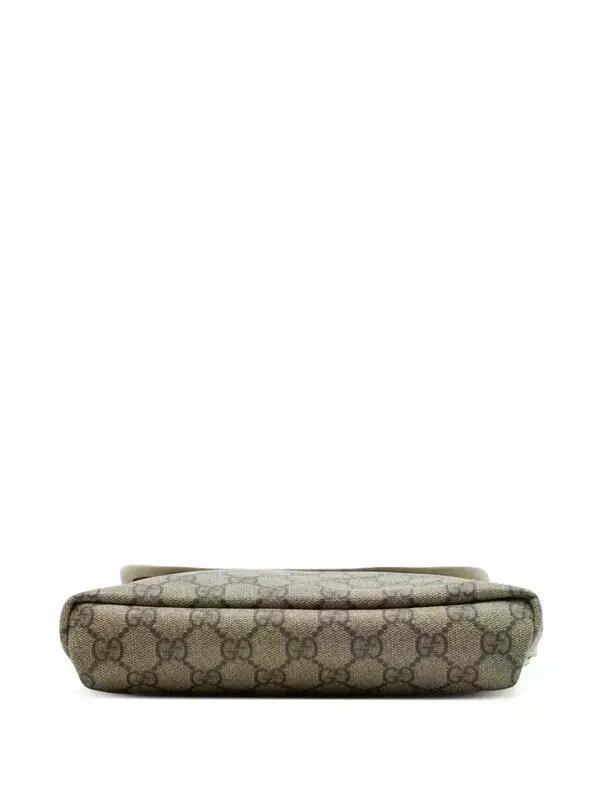 Gucci 2016-2026 Gg Supreme Crossbody Bag