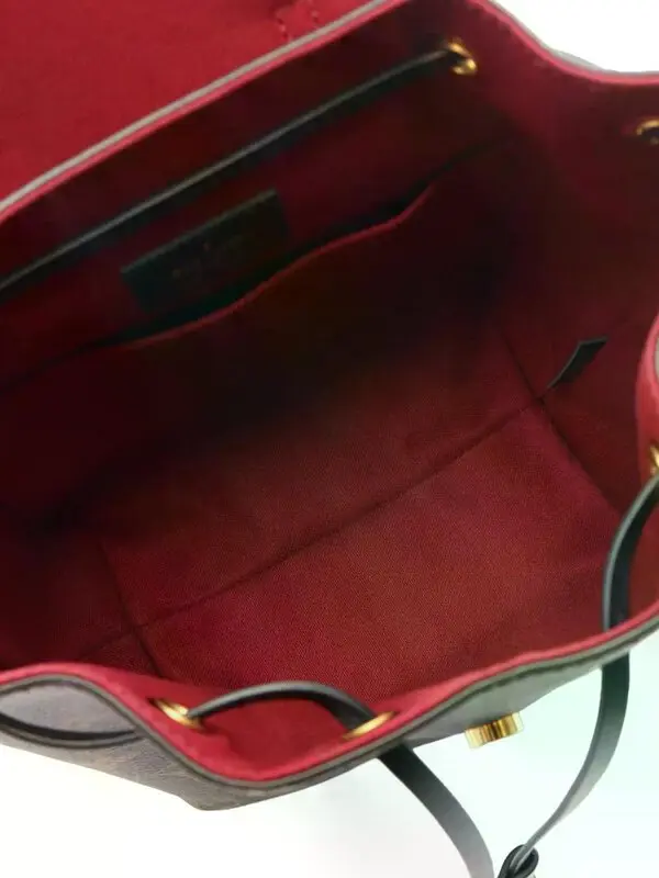 LOUIS VUITTON 2020 Monogram Montsouris Bb Backpack