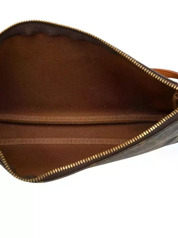LOUIS VUITTON 2000 Monogram Pochette Accessoires Shoulder Bag