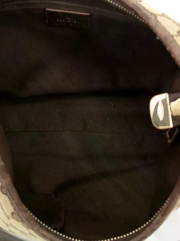 Gucci 2000-2015 Gg Canvas Abbey D Ring Shoulder Bag