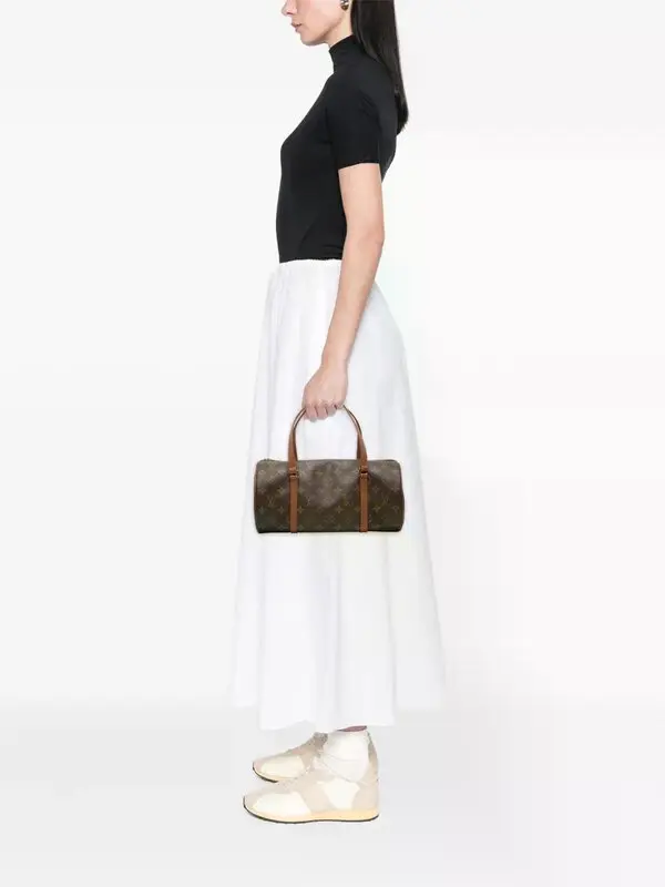 LOUIS VUITTON 1997 Monogram Papillon 30 Handbag
