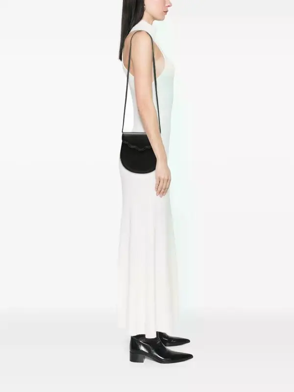 Saint Laurent 20th Century Leather Crossbody Bag