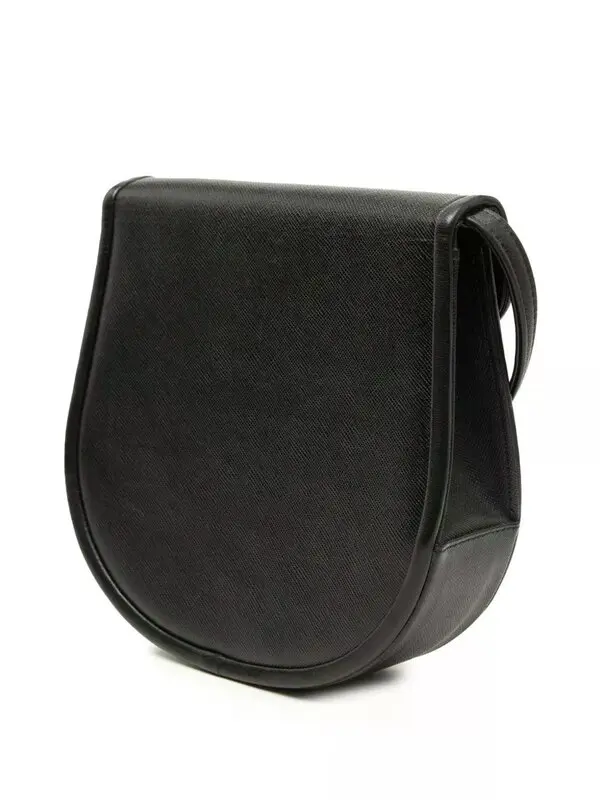 Saint Laurent 20th Century Leather Crossbody Bag