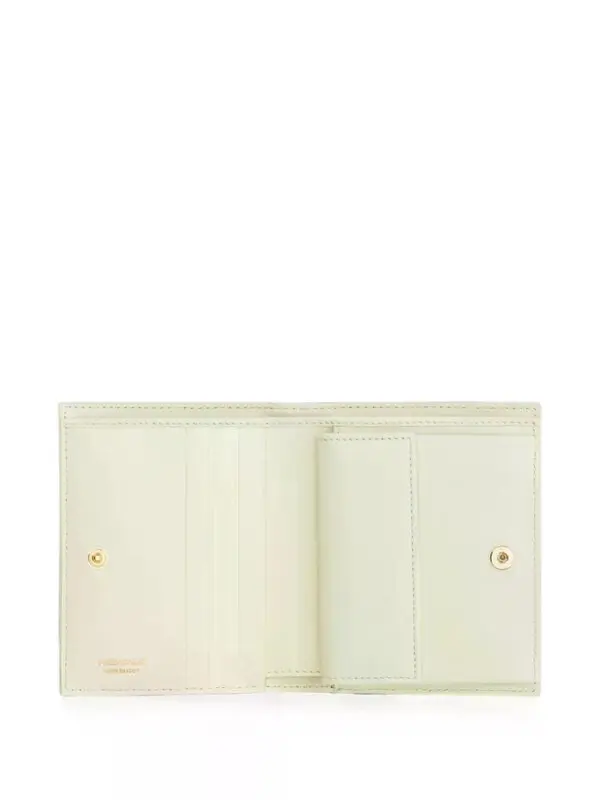 FERRAGAMO Gancini Compact Wallet