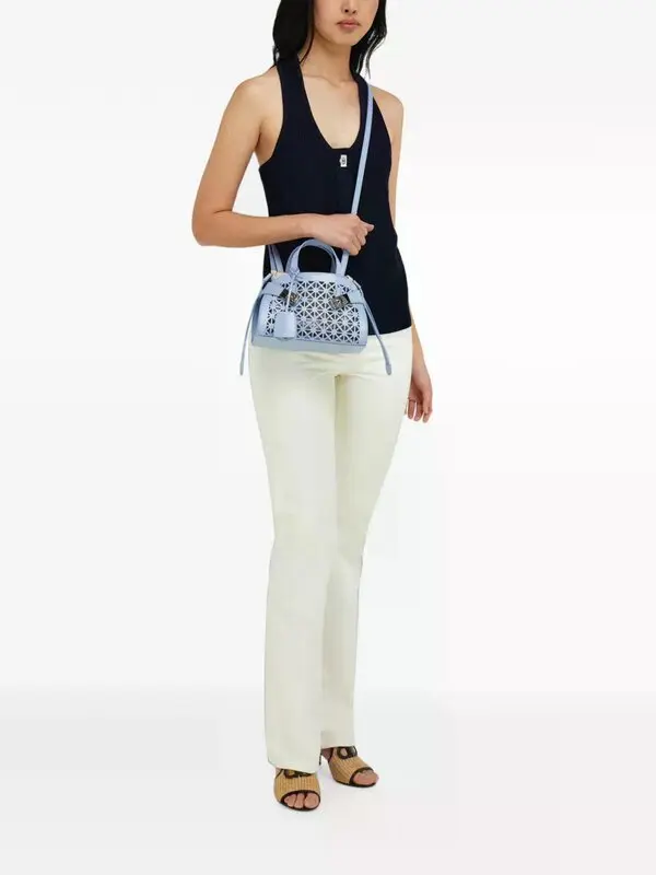 FERRAGAMO Hug Handbag - Blue