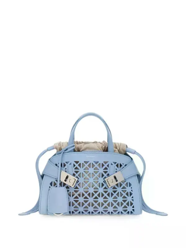 FERRAGAMO Hug Handbag