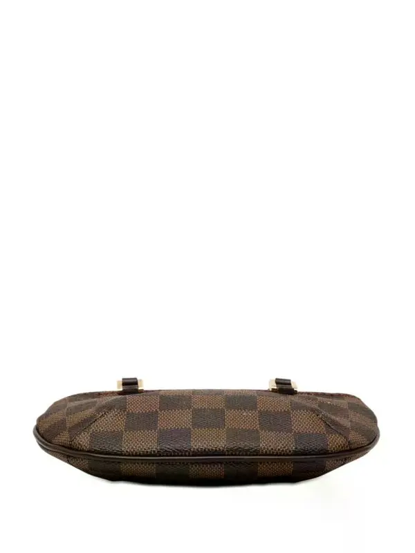 LOUIS VUITTON 2000-2025 Damier Ebene Manosque Pochette Handbag