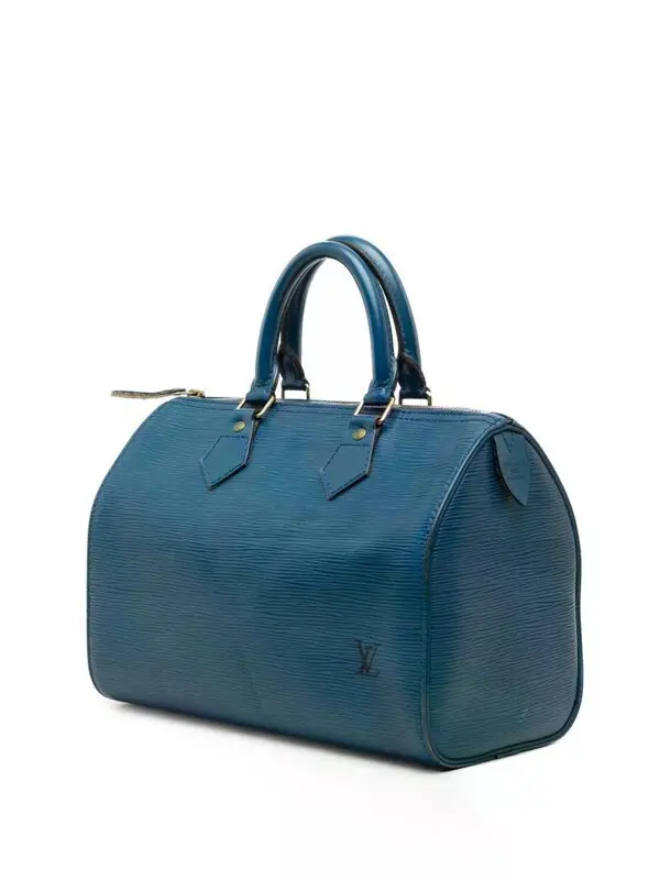 LOUIS VUITTON 1992 Epi Speedy 25 Boston Bag