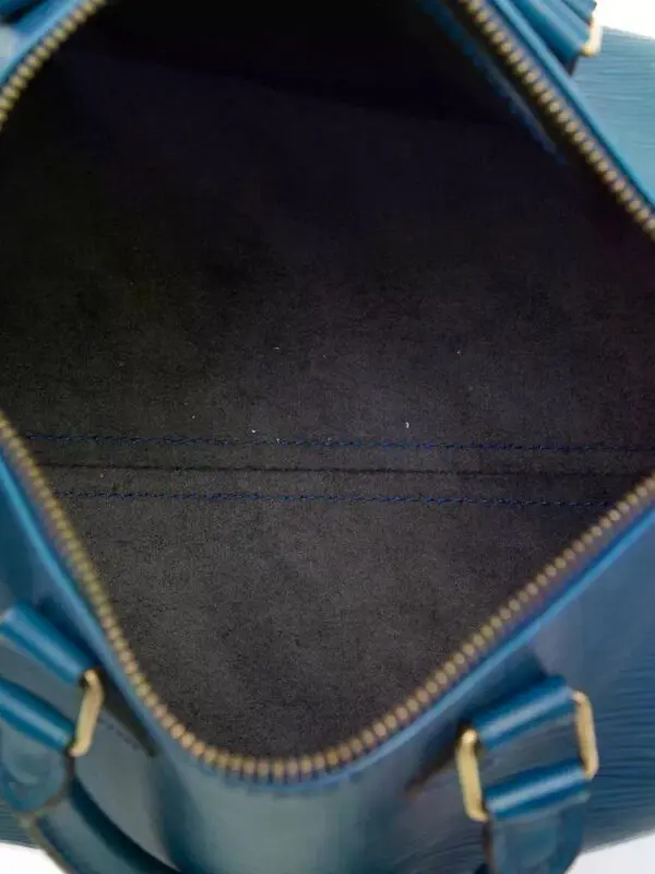 LOUIS VUITTON 1992 Epi Speedy 25 Boston Bag