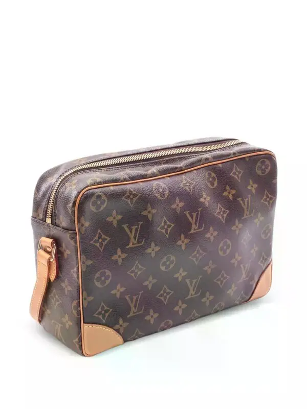 LOUIS VUITTON Trocadero 30 Monogram Shoulder Bag - Brown