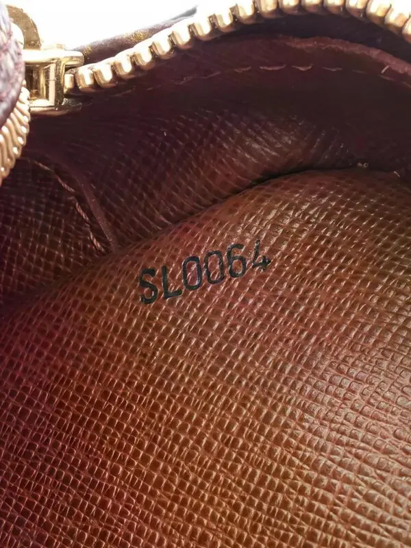 LOUIS VUITTON Trocadero 30 Monogram Shoulder Bag - Brown