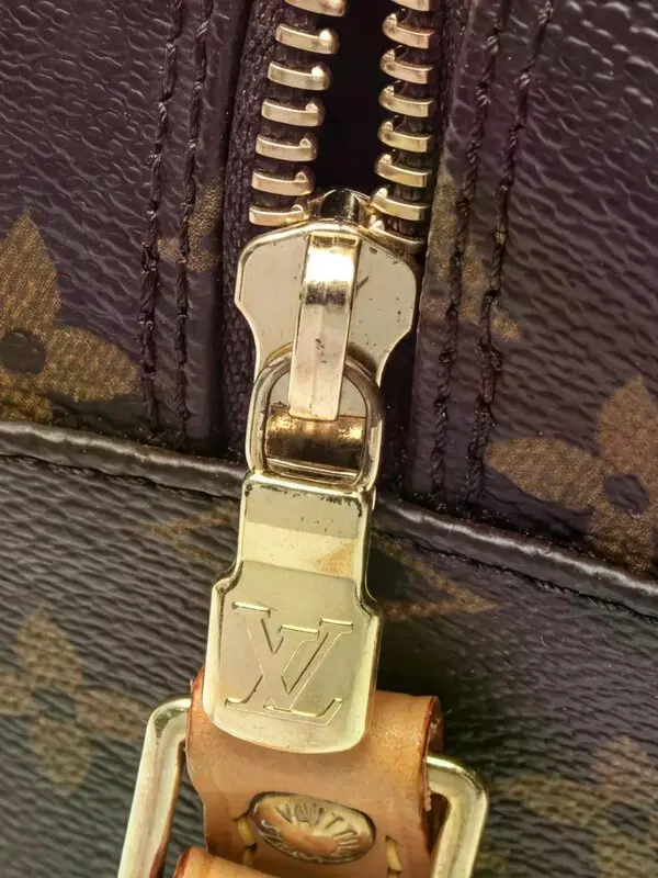 LOUIS VUITTON Trocadero 30 Monogram Shoulder Bag - Brown
