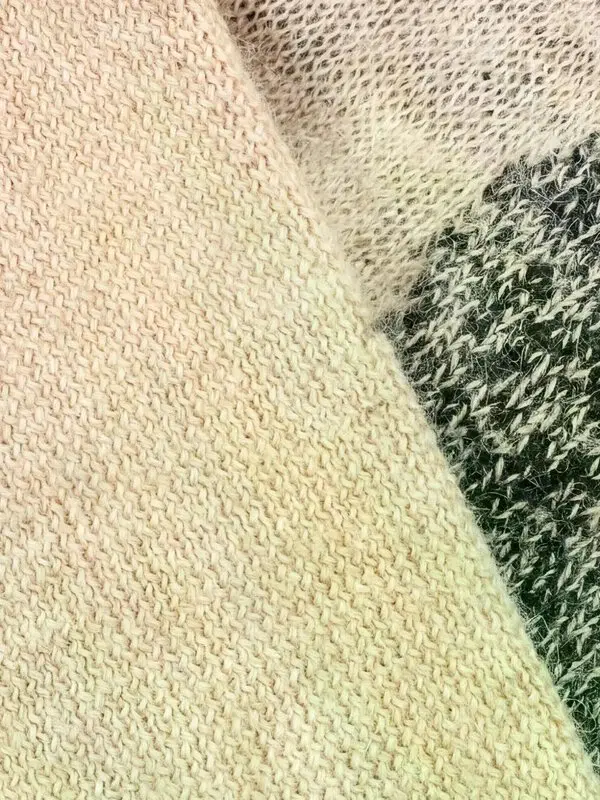 LOUIS VUITTON Knitted Bermuda Shorts