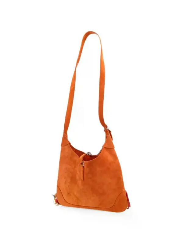 Hermès 2006 Trim Anate Shoulder Bag
